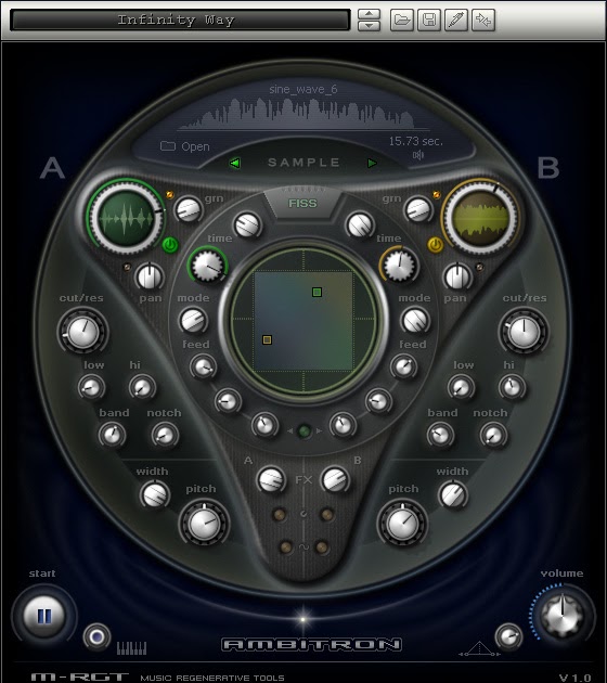 MATRIXSYNTH: Ambitron
