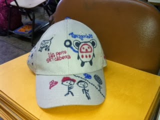 Idioma Boricua: Las Gorras de Pepe Gorra