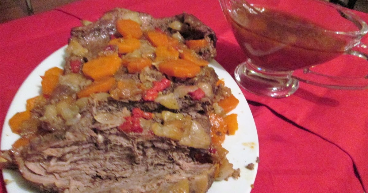 COCINA CHILENA E INTERNACIONAL NORMA: PLATEADA AL JUGO A LA CACEROLA ...