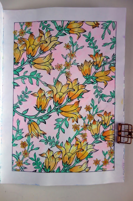 blah to TADA!: My Coloring Book