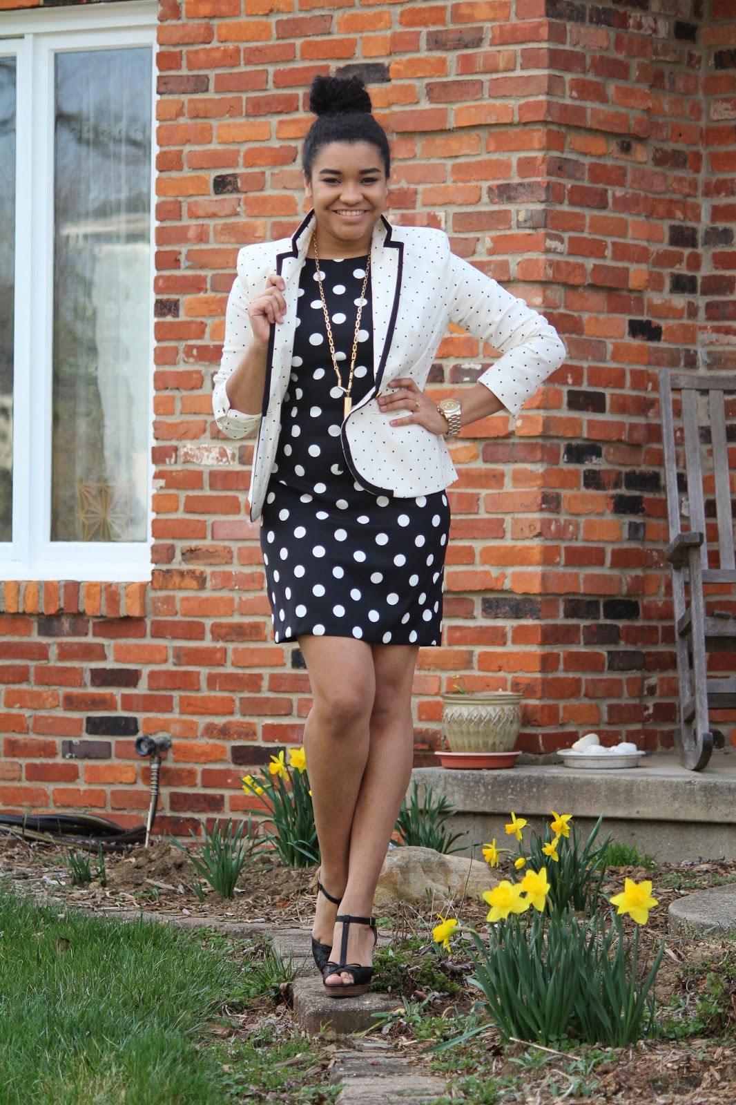 The Preppy Princess LookBook | All Size Fits One
