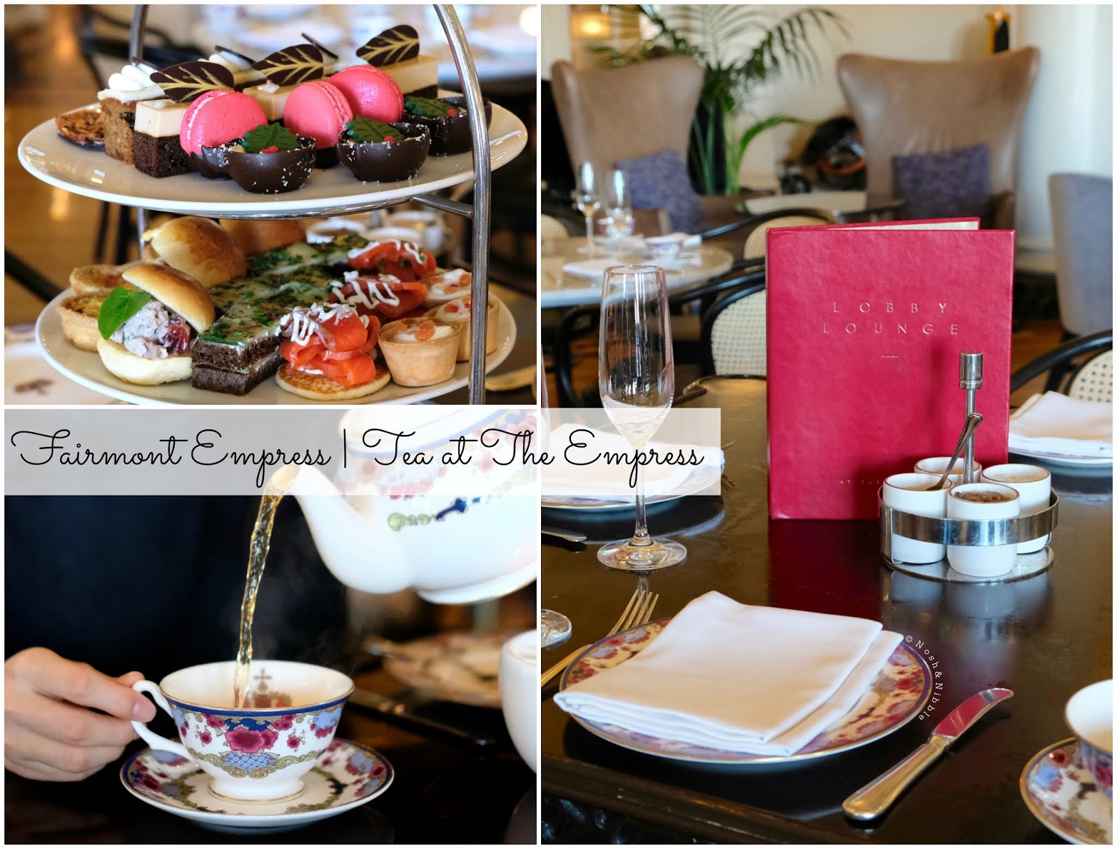 My Trip to Victoria | Tea at The Empress: Review | The Happy Sloths ...