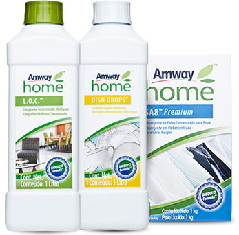 Empresarios Independientes Amway Caracas. Comercializacion: Amway Home ...