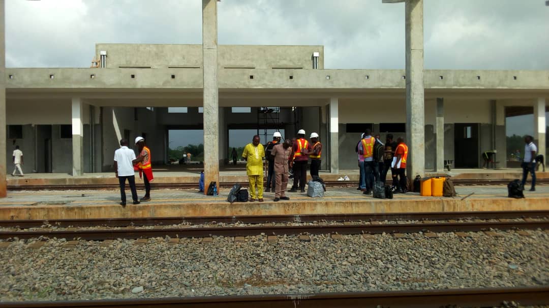 SPECIAL REPORT: WARRI ITAKPE RAILWAY CENTRA LINE PROJECT