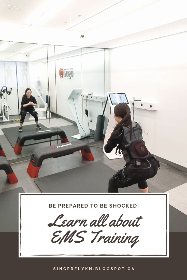 Everything You Need to Know About EMS Training (Electrical Muscle ...