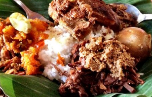 Resep Nasi Gudeg Sederhana Khas Jogja Paling Lezat