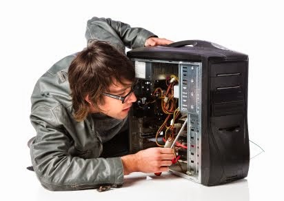 Service Monitor Komputer - Perumperindo.co.id