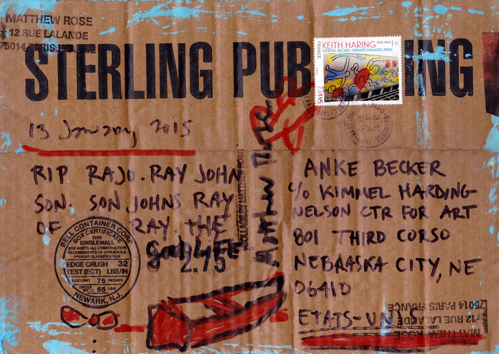 Fernweh*the good life: Matthew Rose