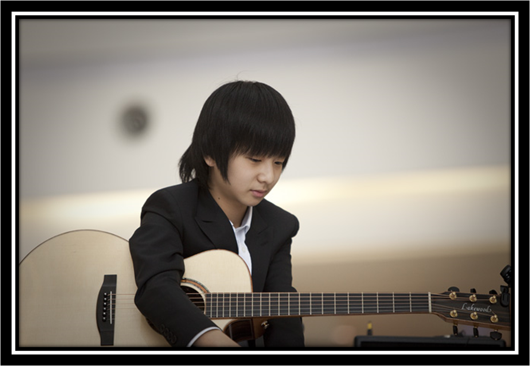 Sungha Jung Wants Collaborate with Bigbang