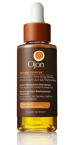 Ojon Damage Reverse Instant Restorative Hair Serum | British Beauty Blogger