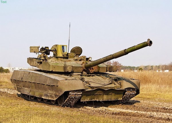 DEFENSE STUDIES: Ukraine will Deliver 49 MBT T-84 Oplot to Thailand and ...