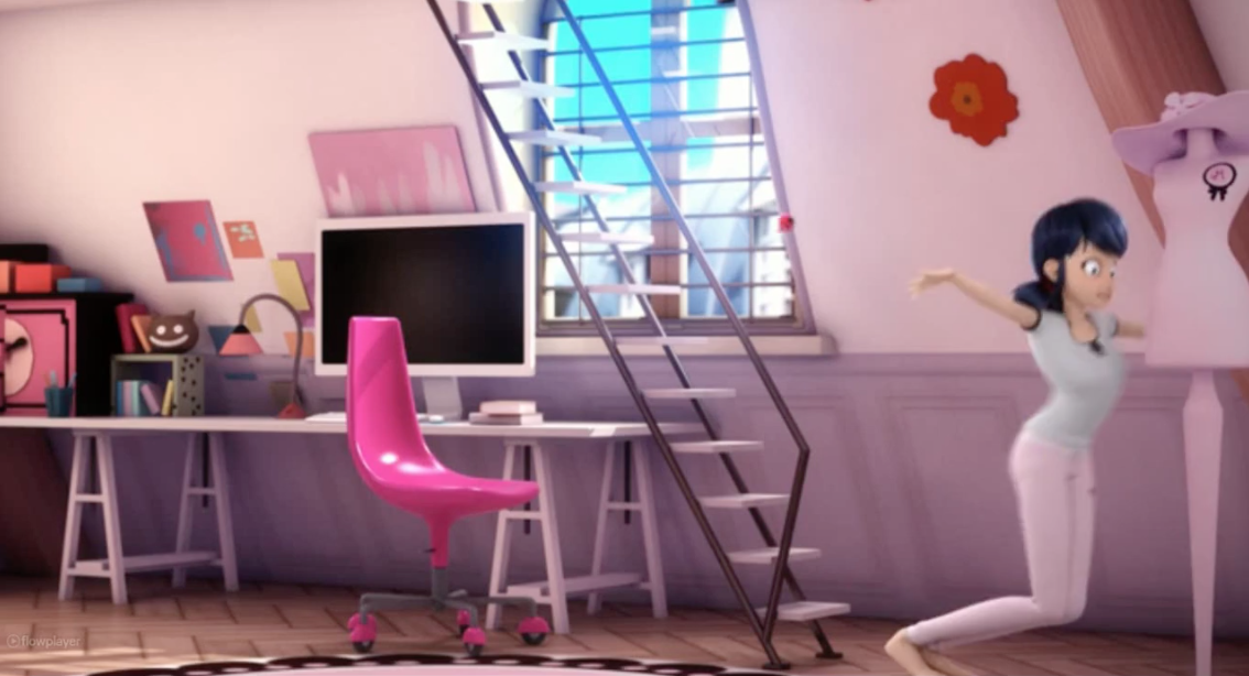 Anime Feet: Miraculous: Tales of Ladybug and Cat Noir: Marinette Dupain ...