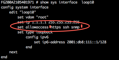 Ken Felix Security Blog: diag debug flow troubleshooting