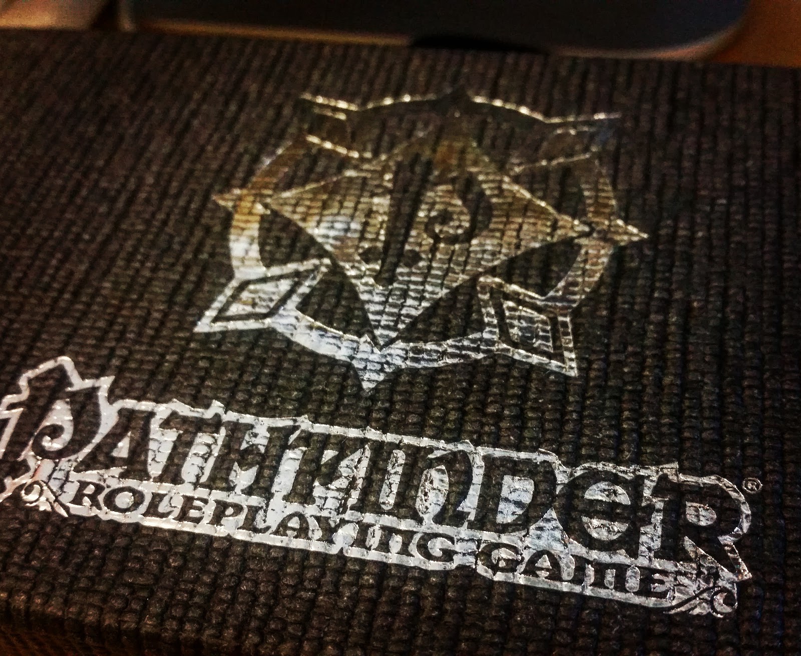 d4d6d8d10d12d20: Review Of The Pathfinder & Q-workshop Metal RPG Dice Set