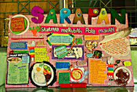 Cara Membuat Mading yang Menarik | Cara Membuat kerajinan tangan ...