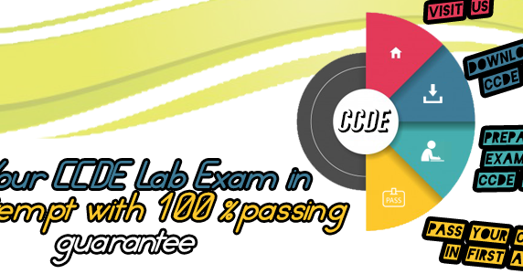 CCDE Lab Workbook: CCDE Lab Workbook Exam Details | CCDE Lab Dumps
