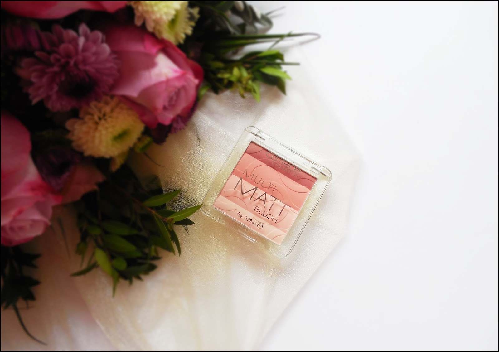 Catrice Multi Matt rumenilo u nijansi 010 Love, Rosie - a little make ...