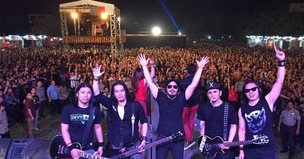 Daftar 10 Lagu Terbaik Jamrud yang Paling Bagus - MusikPopuler.com