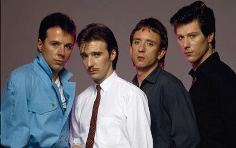 Ultravox is back - 28 year later
