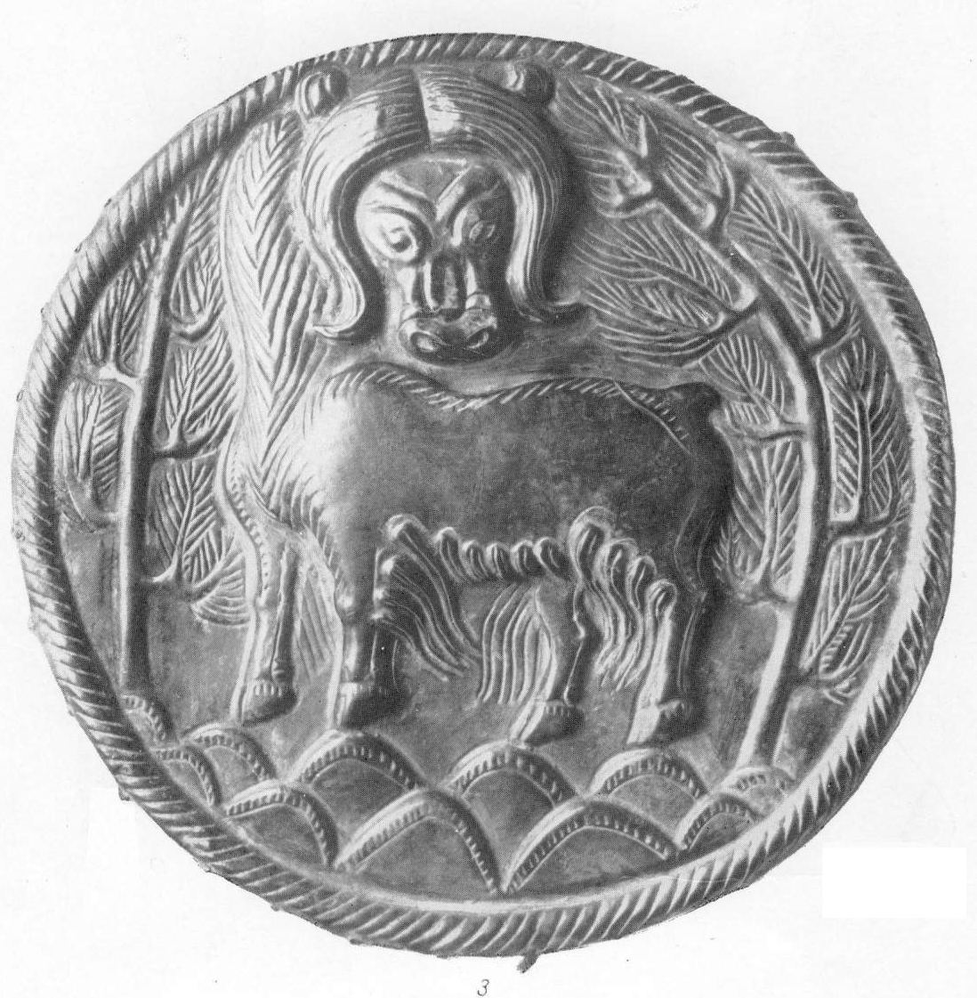 TARİH VE ARKEOLOJİ: Hunlar ve Noinulin Höyük Kültürü. - Türklerin İzinden