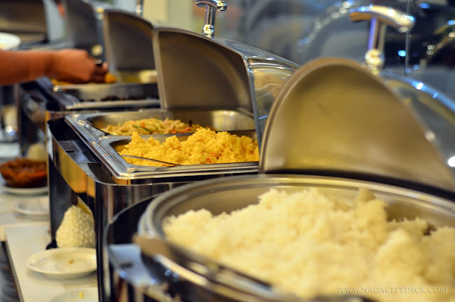 Eat All You Can Buffet in Naga City ~ Naga City Deck
