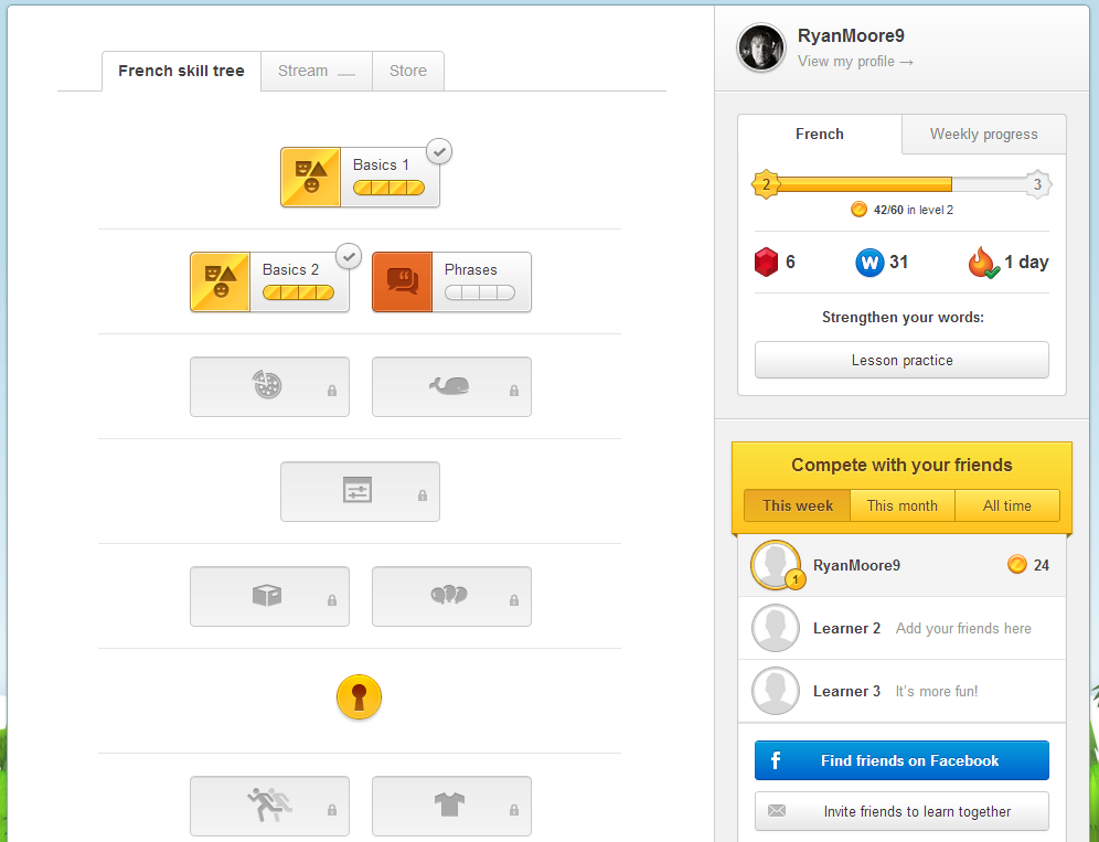 Duolingo - helping you learn more languages [review]