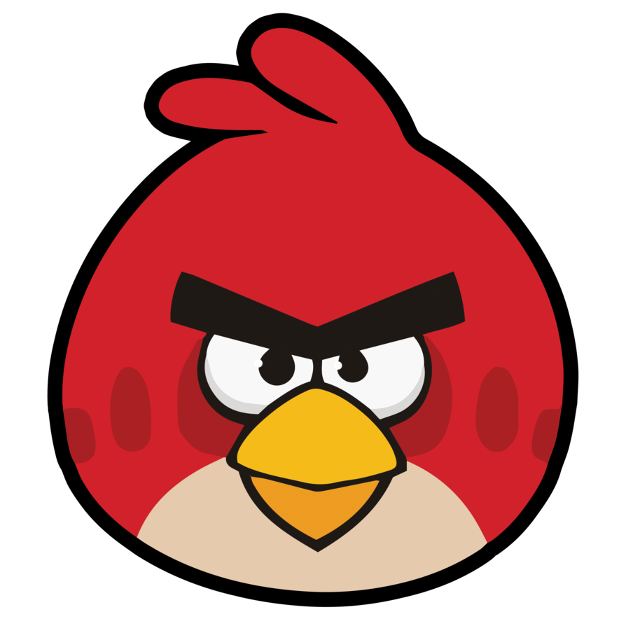 Free Printable Angry Birds Stickers, Toppers or Labels. - Oh My Fiesta ...