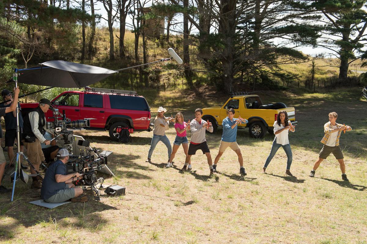 Henshin Grid: Power Rangers Ninja Super Steel - Caught Red-Handed ...