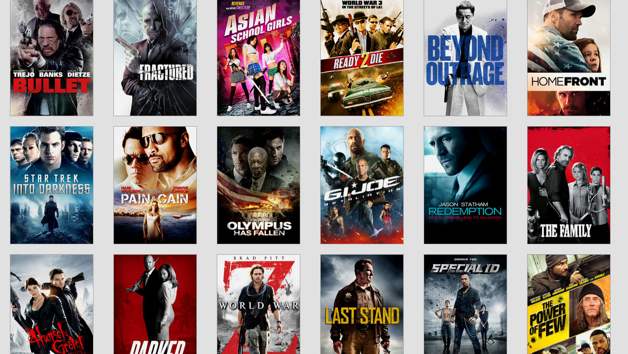 New Fresh Movie Releases in Full HD