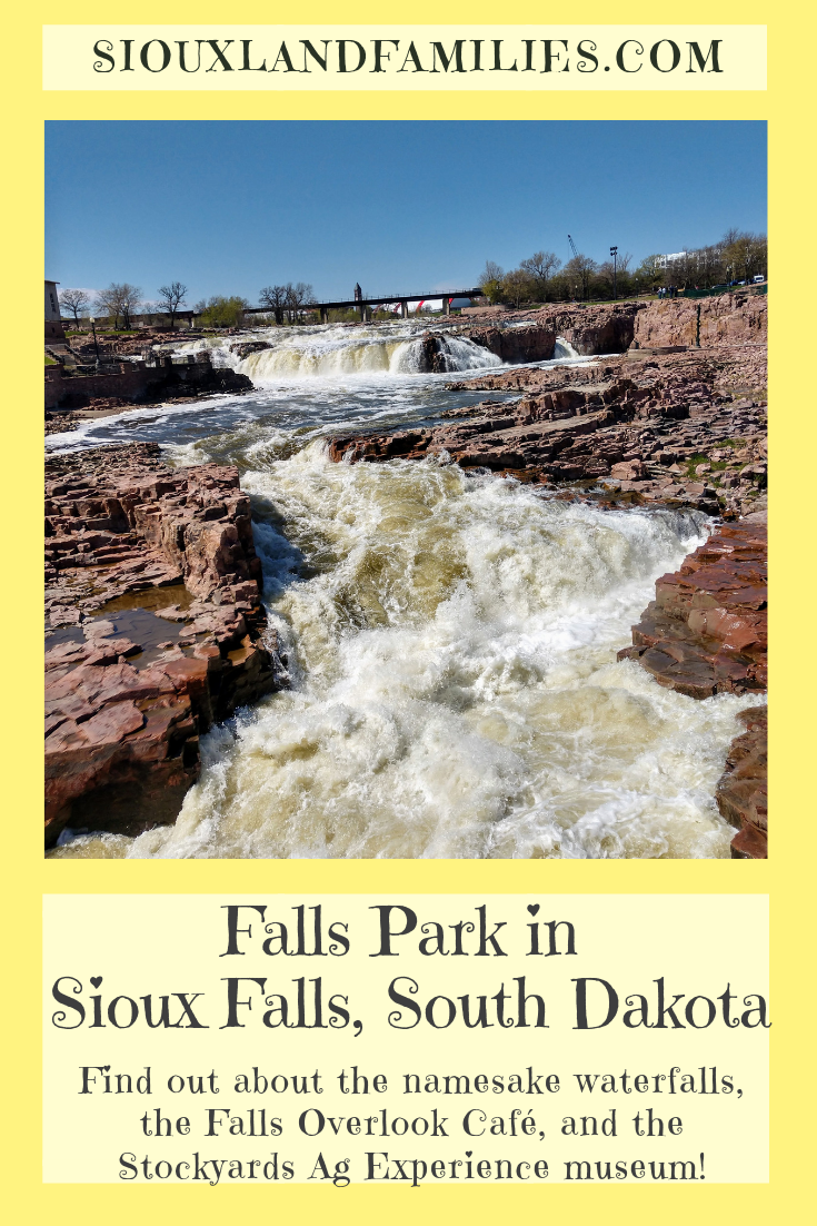 Siouxland Families Explore Falls Park in Sioux Falls