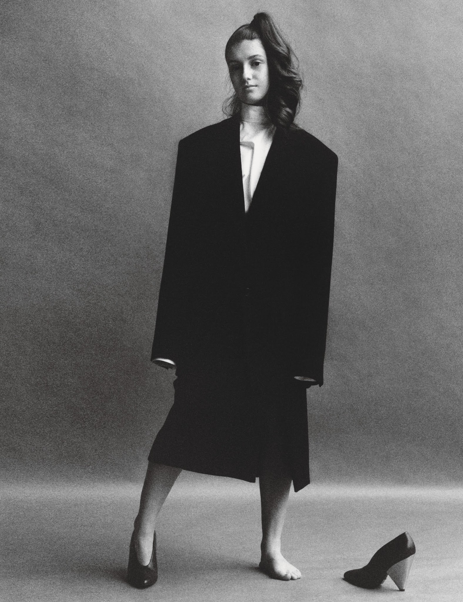 Anna Ewers, Julia Nobis, Natalie Westling in W Magazine August 2017 by ...