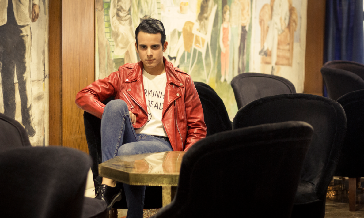 HiSTéRiCaS GrabacioneS: Alex Casanova - Antagonasia (2014). Entrevista ...