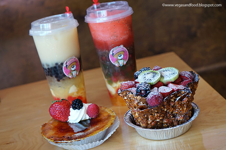 Bobalicious - Eagle Rock - Vegas and Food