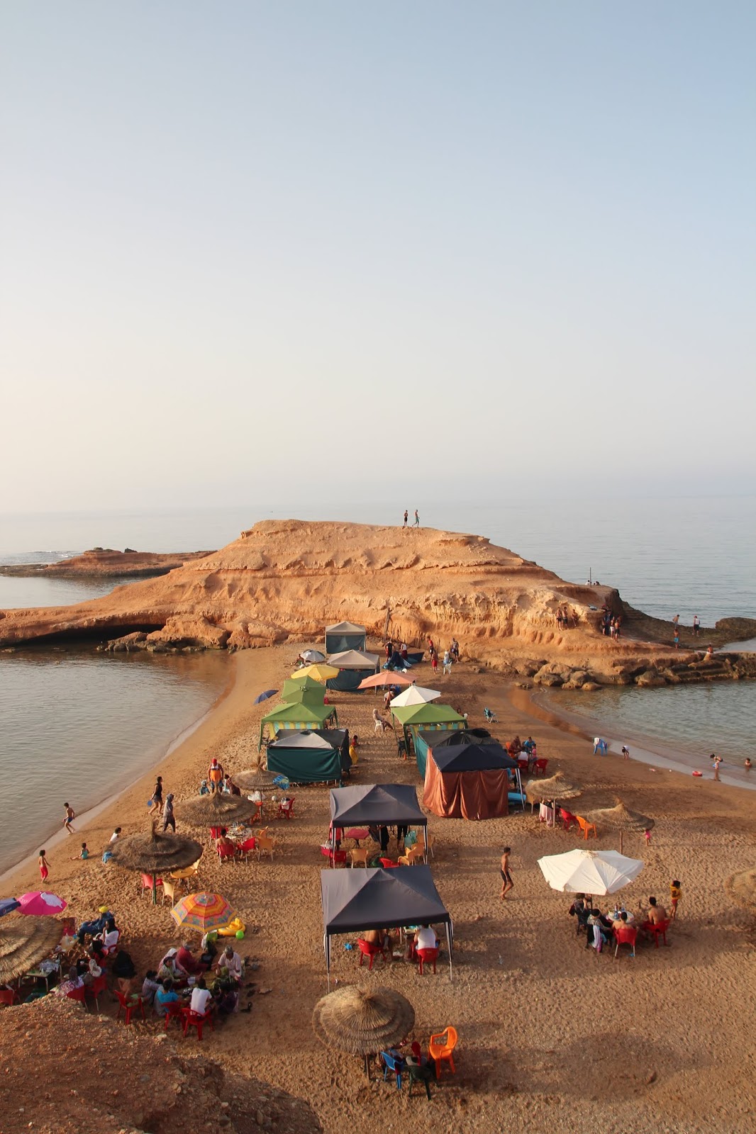 Sid El Bachir Beach - Saidia