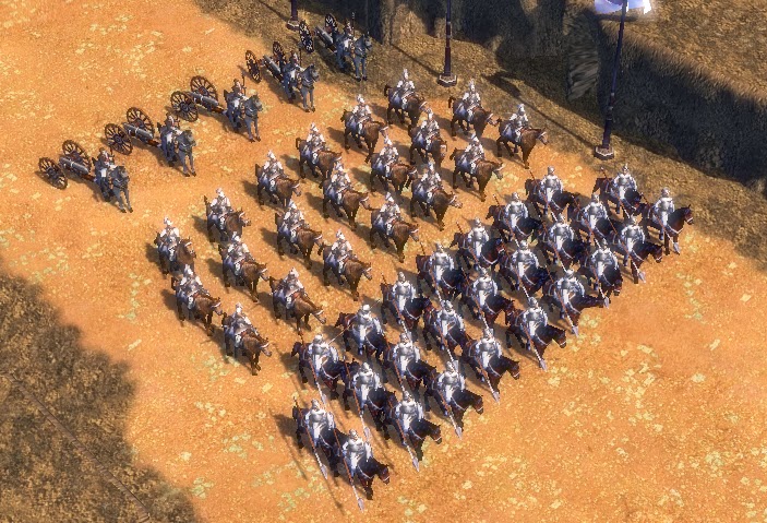Gaming Allandés: Estrategias del Age of Empires III: Ejércitos recomendados