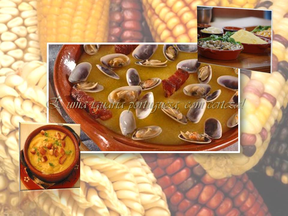 É uma iguaria portuguesa, com certeza!