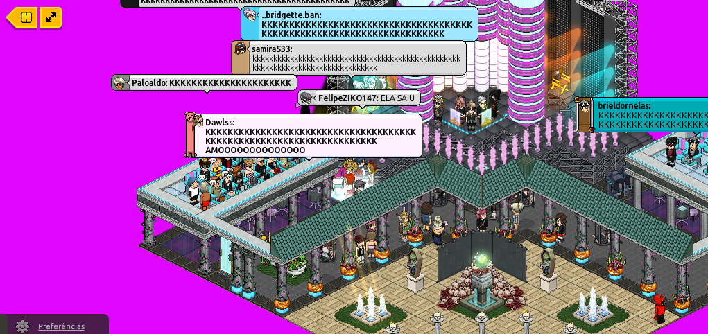 ÚLTIMO EPISÓDIO: O ASSASSINO É REVELADO (FINAL AO VIVO) - Habbo Horror ...