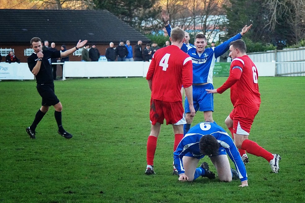 Dunston UTS FC: Dunston UTS 3 Consett 2