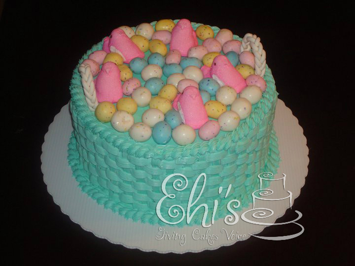 Ehi's Sweet Talks: Cakes