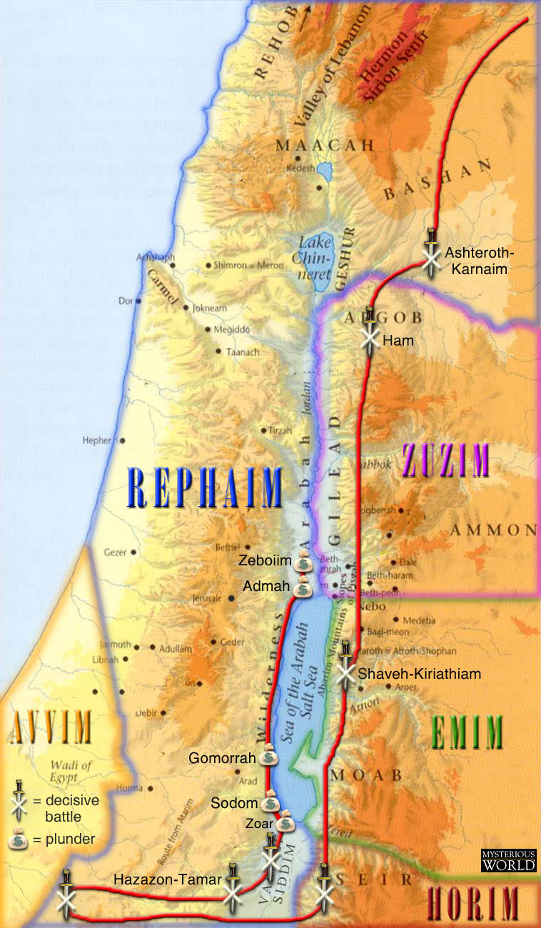 The Genius of Ancient Man: Puzzle Pieces: Giants