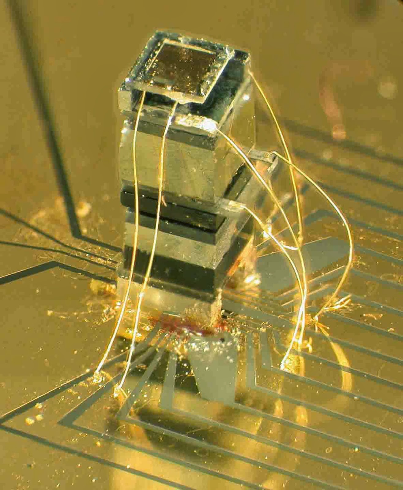 Technology Debunked How Does A Chip Scale Atomic Clock Work Technology Debunked How Does A Chip Scale Atomic Clock Work