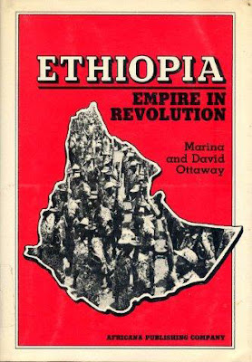 Abyot - The Lost Revolution: Quick Review: Marina and David Ottaway