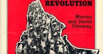 Abyot - The Lost Revolution: Quick Review: Marina and David Ottaway