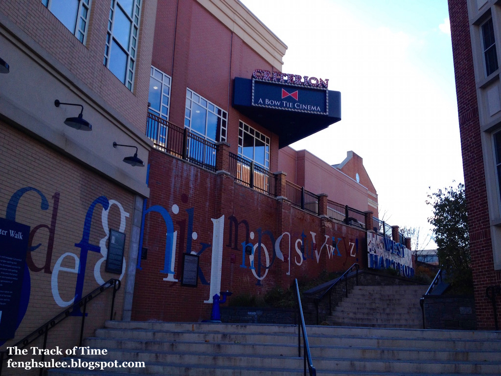 Spectre | The Track of Time