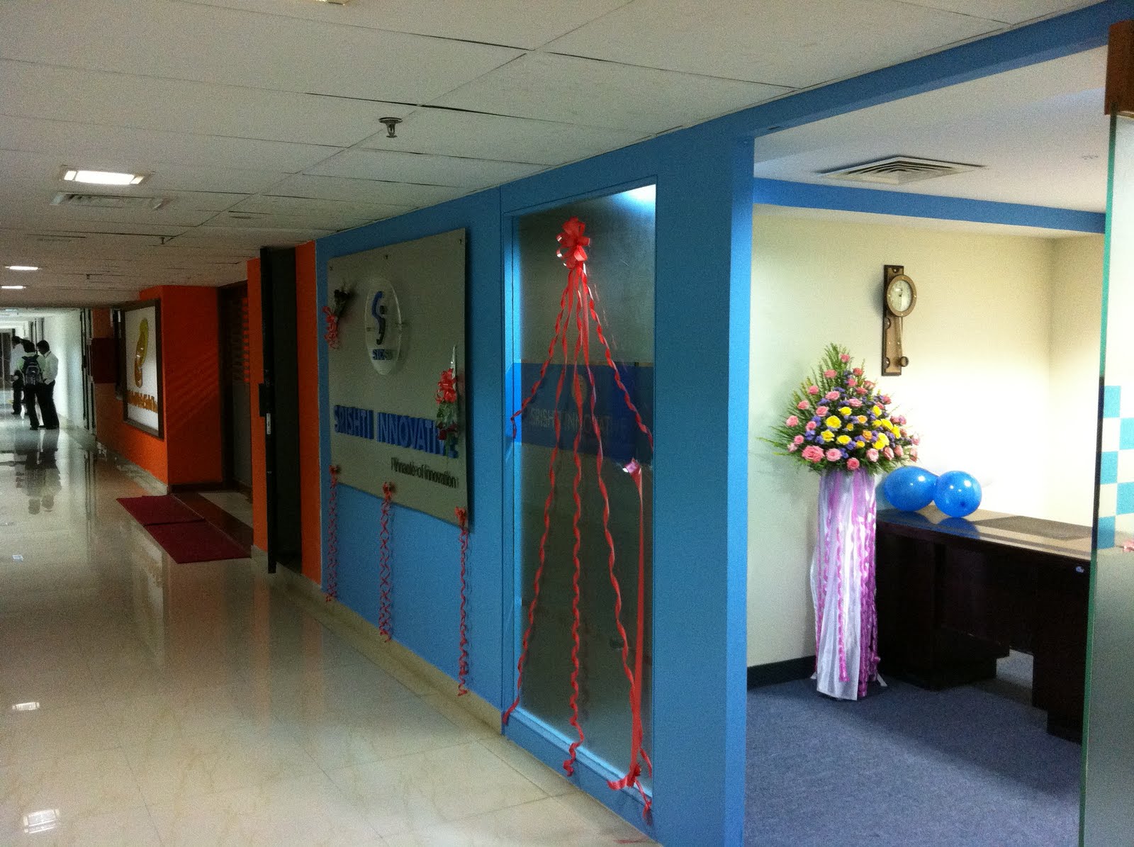 Srishti Innovative Computer Systems: July 2011