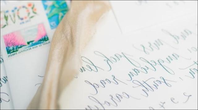 Post Office Hand Cancelling Wedding Invitations Cost