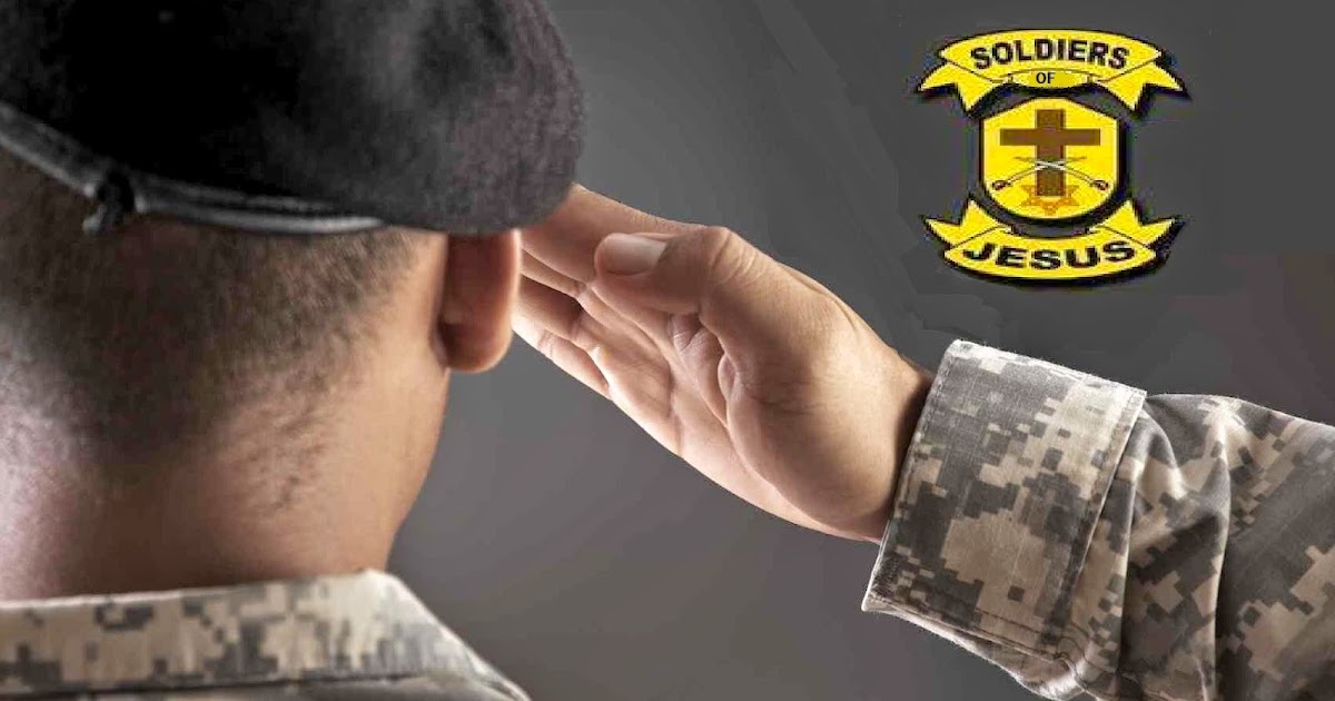 Good Soldier Of Jesus Christ: Good Soldier of Jesus Christ - Knows ...