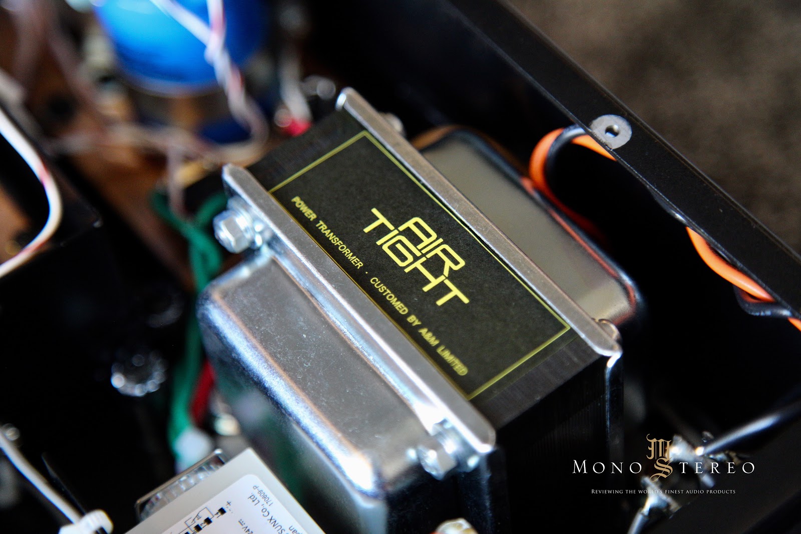 AIR TIGHT ATC-5 PREAMPLIFIER REVIEW – Ultimate High-Fidelity