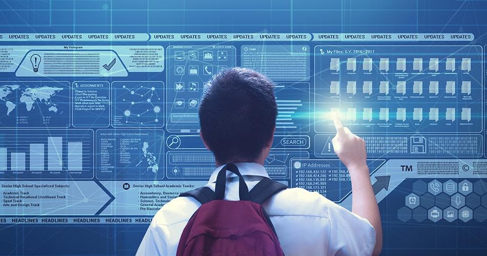 Helge Scherlund's eLearning News: Technology Is Key for Boosting ...