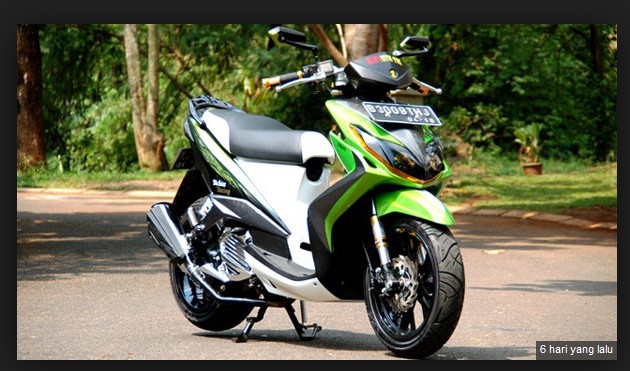 Kumpulan Modifikasi Yamaha Xeon 125 Terbaru Dan Terkeren 2017 - Situs ...